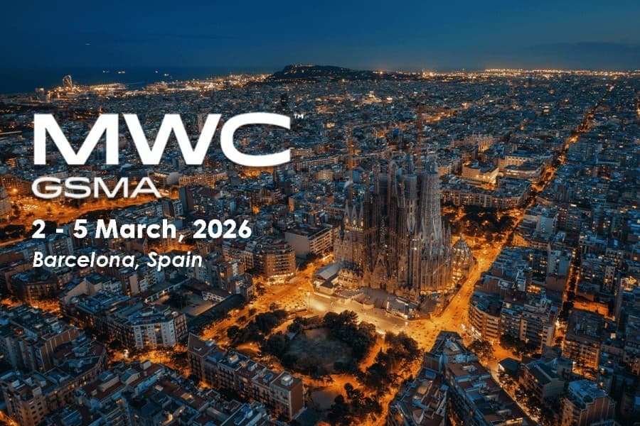 MWC 2026: Announcement of the Major International Exhibition of ...
