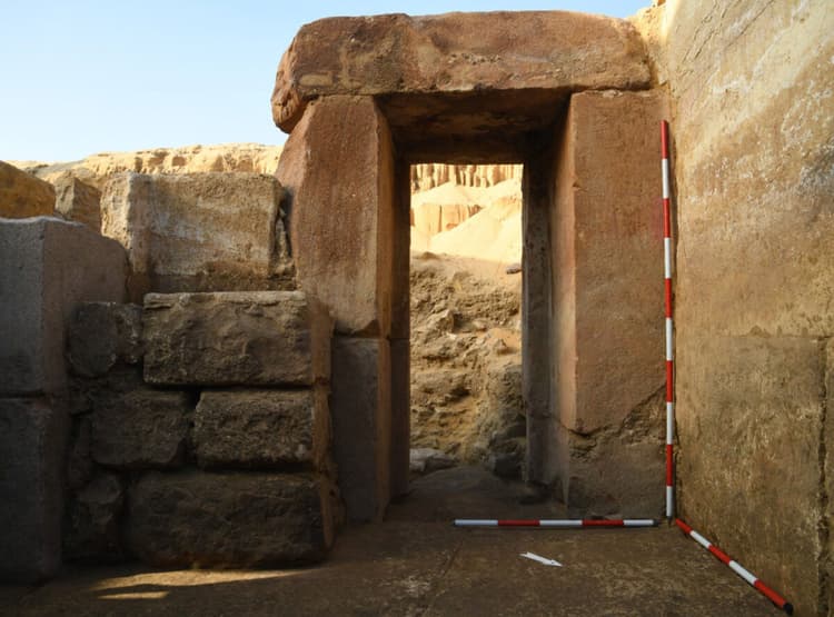 The Mystery of the Solar Temples: A Monumental Religious Complex ...