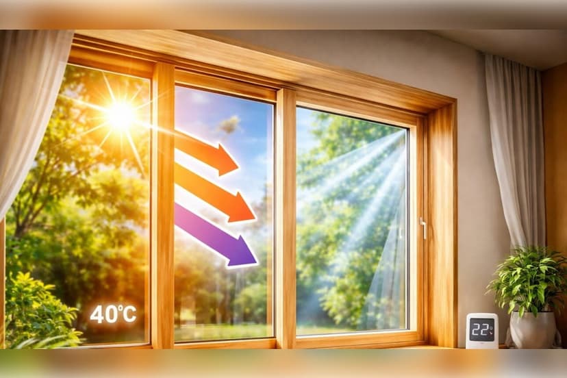 South Korean Scientists Created Transparent Wood for Smart Energy ...